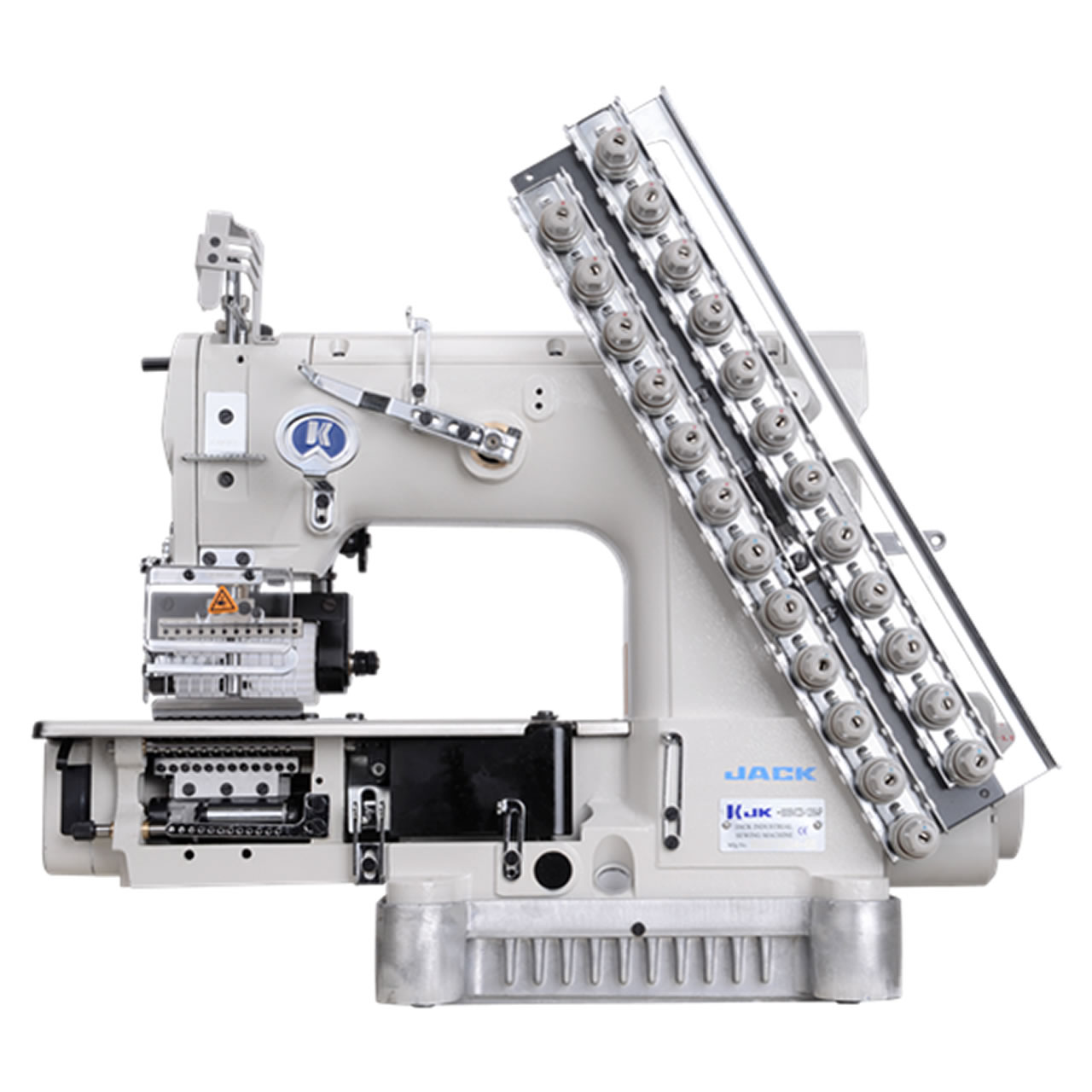 JACK JK-8009VCDI – Find Sewing Machine