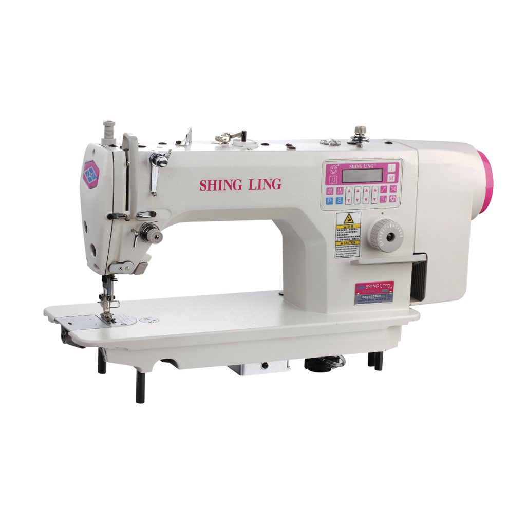Shing Ling Sewing Machine CO.,LTD. – Find Sewing Machine